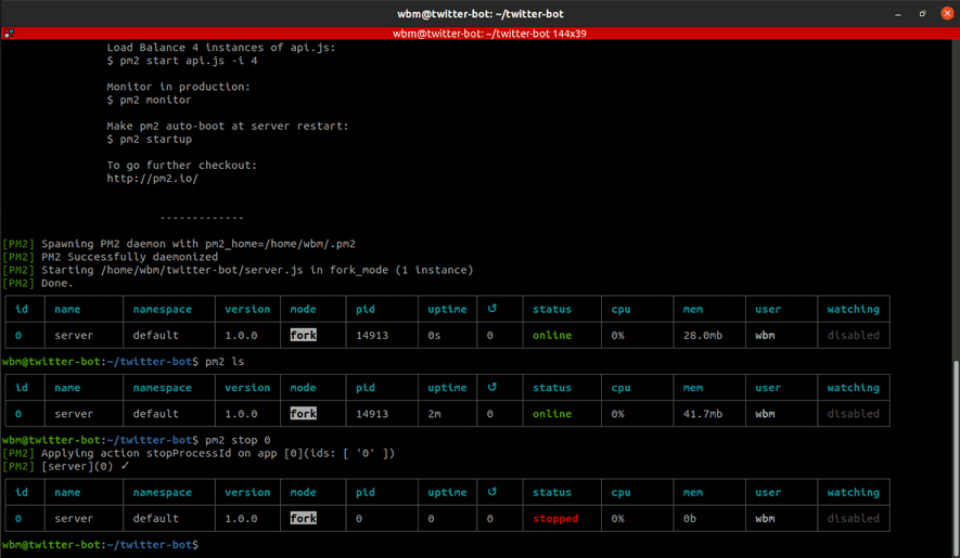 Step By Step Guide To Create A Twitter Bot Using Nodejs Hosted On